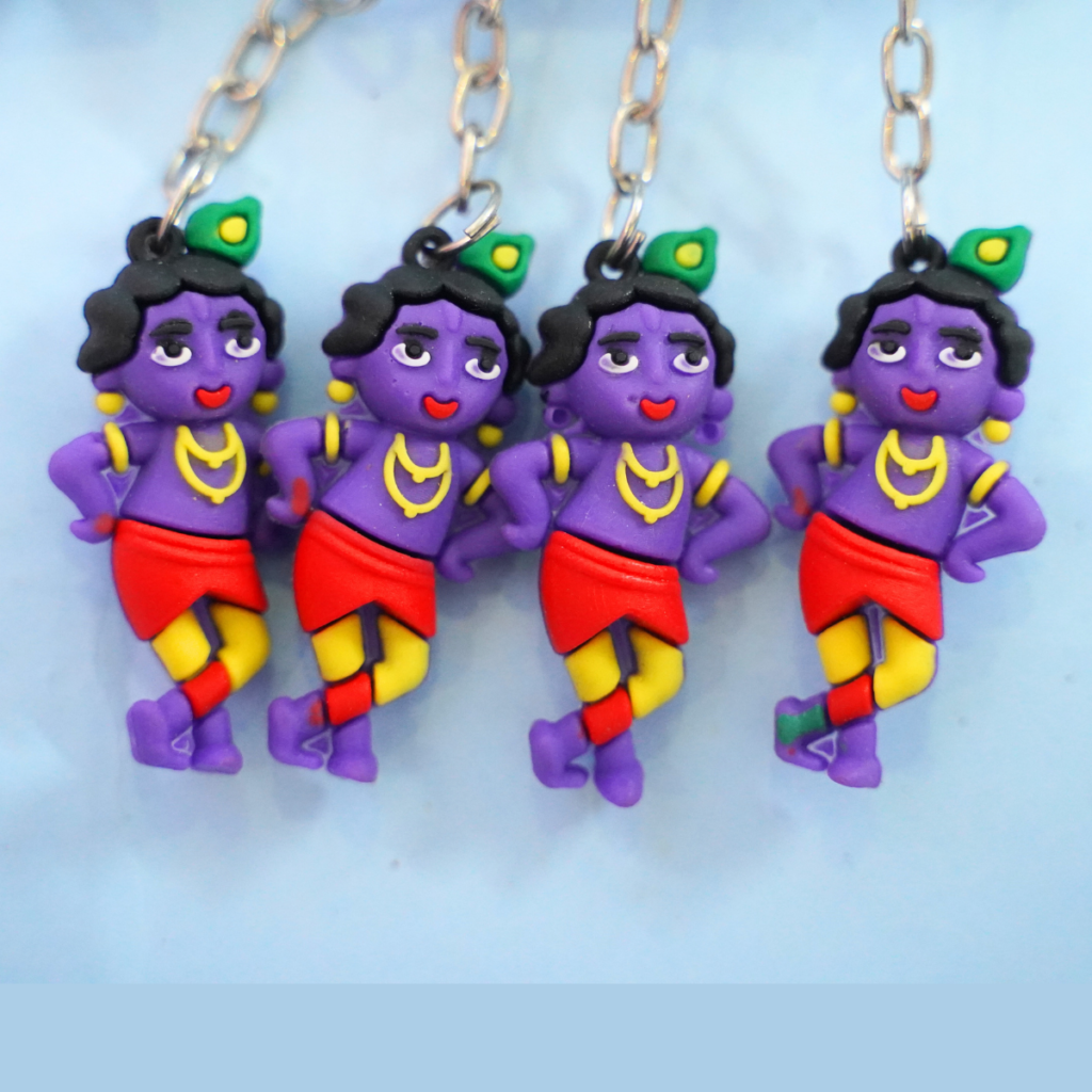 Little Krishna Ring – Iskcon Kart